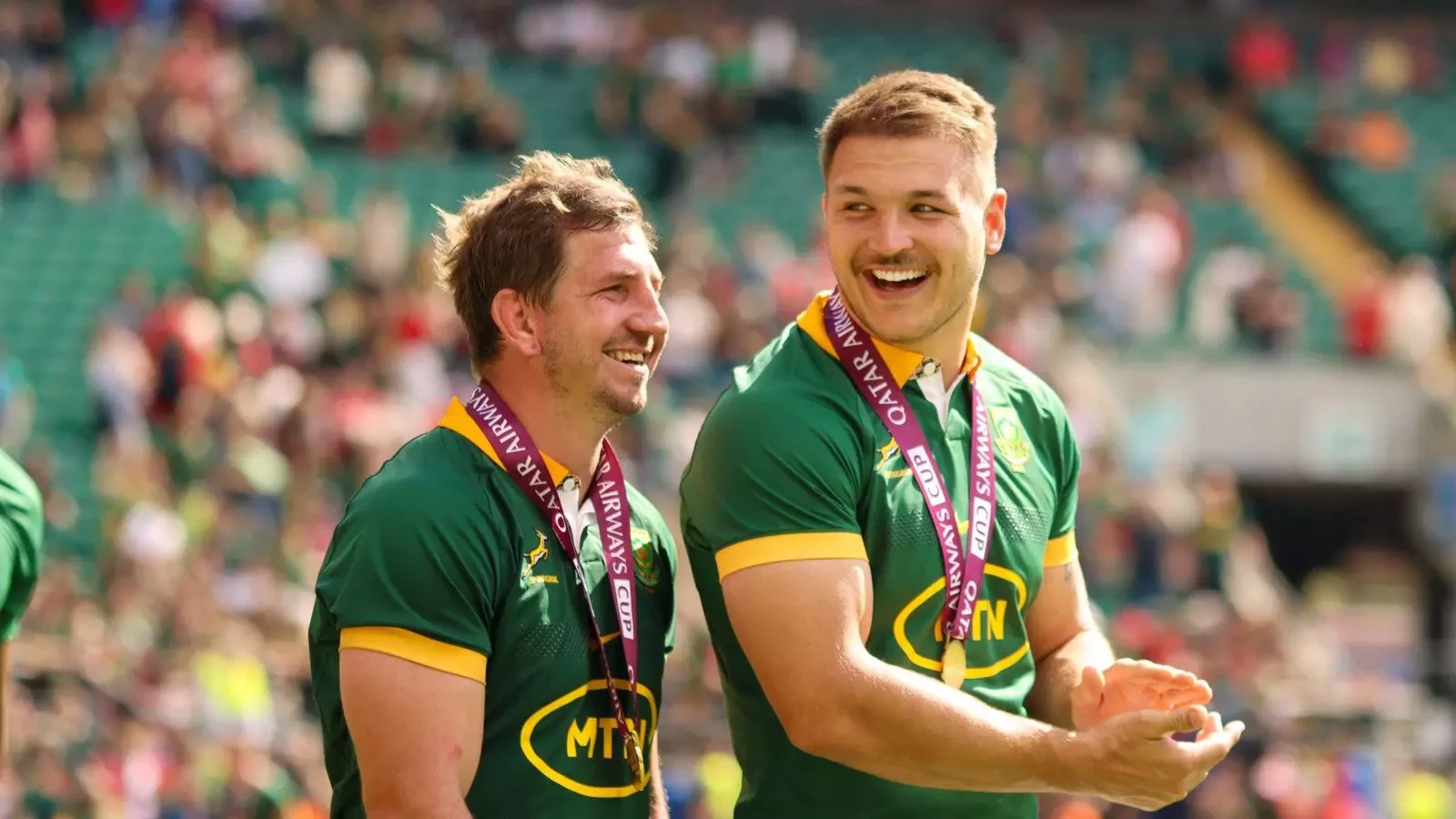 Springboks face pressure to defend No 1 spot as Rugby Championship ...