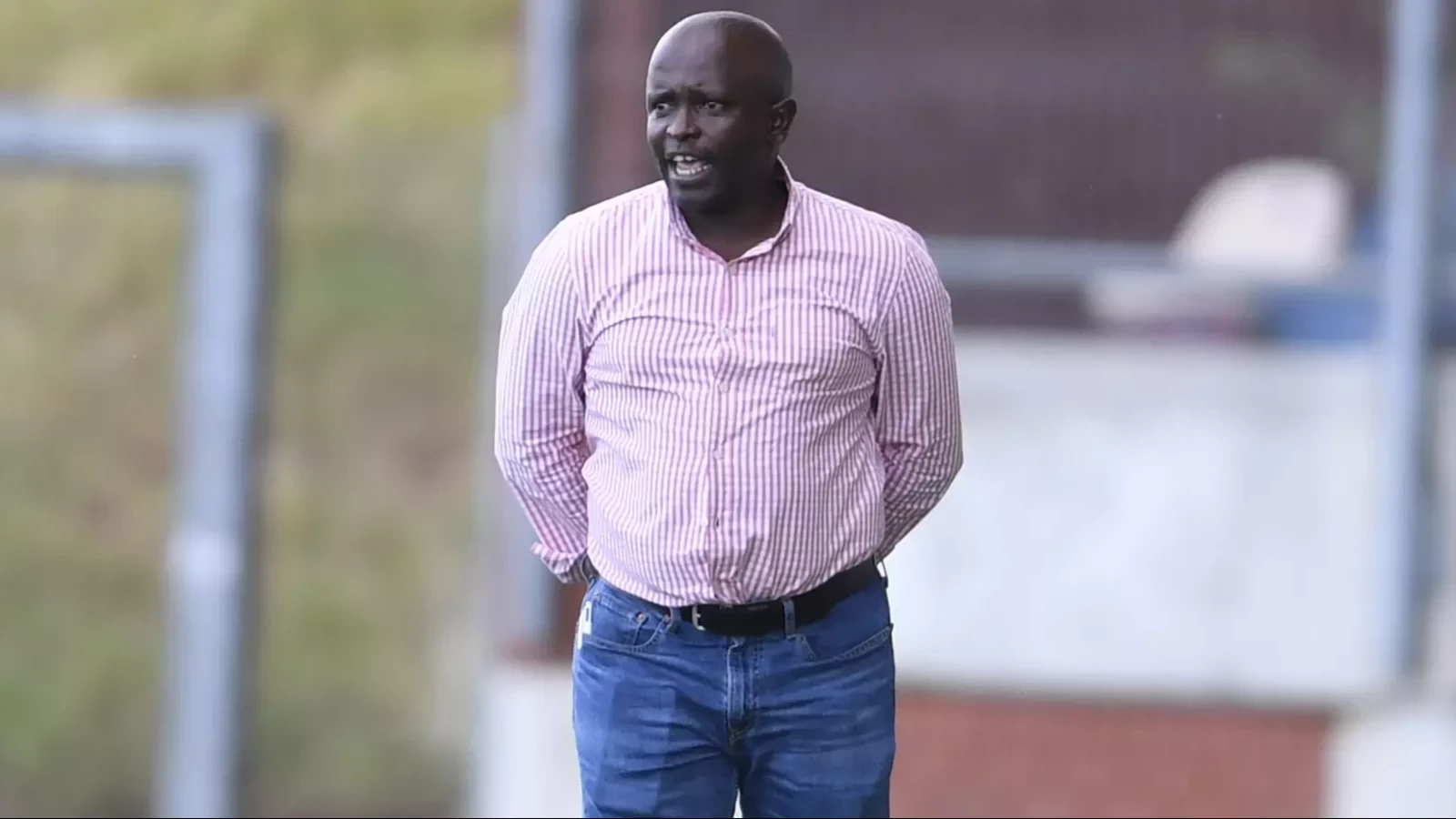 Kwanele Kopo's long wait for a PSL head coach seat finally paying off ...