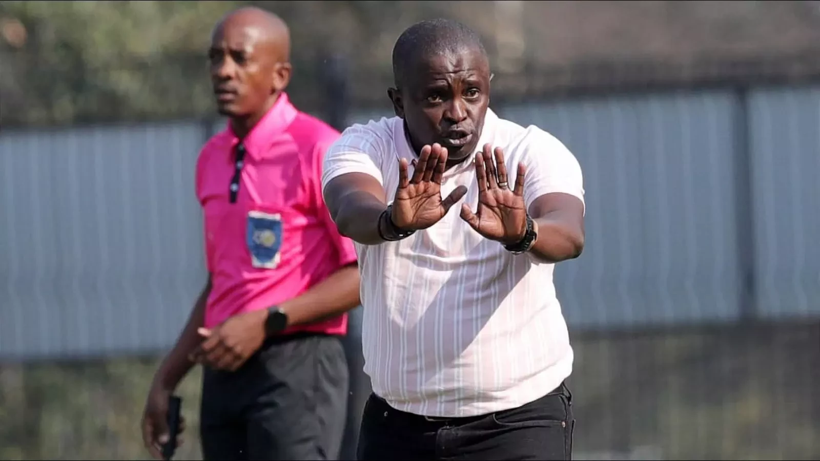 Patient Kwanele Kopo grateful to Mpengesi | soccer