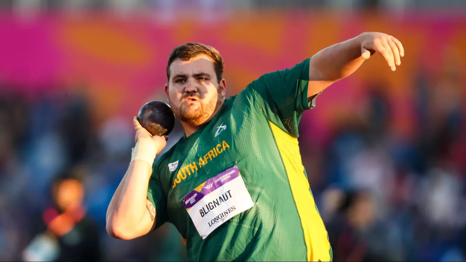 Kyle Blignaut targets World Championships qualification in Botswana | SABC