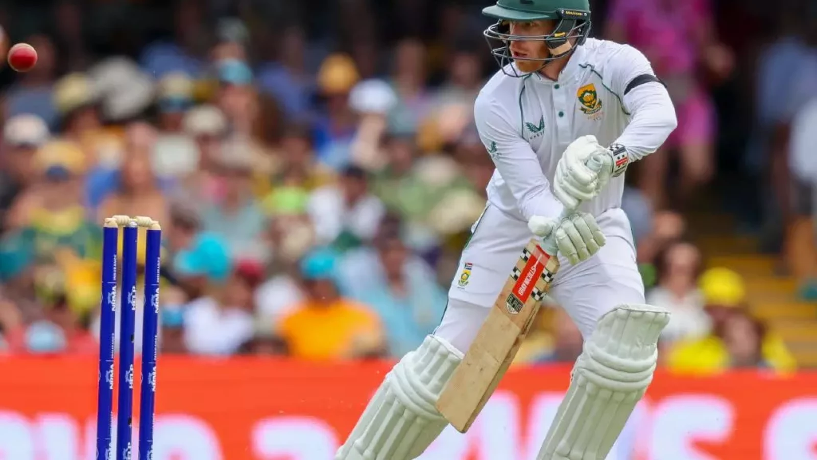 Kyle Verreynne admits Proteas batters have to 'be better' after ...