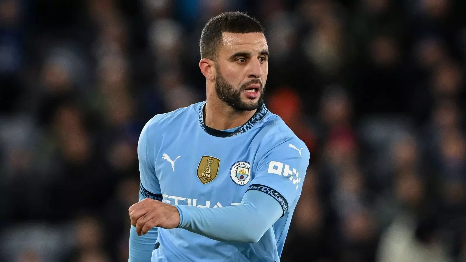 Man City's Kyle Walker could join Inter Milan on loan | soccer
