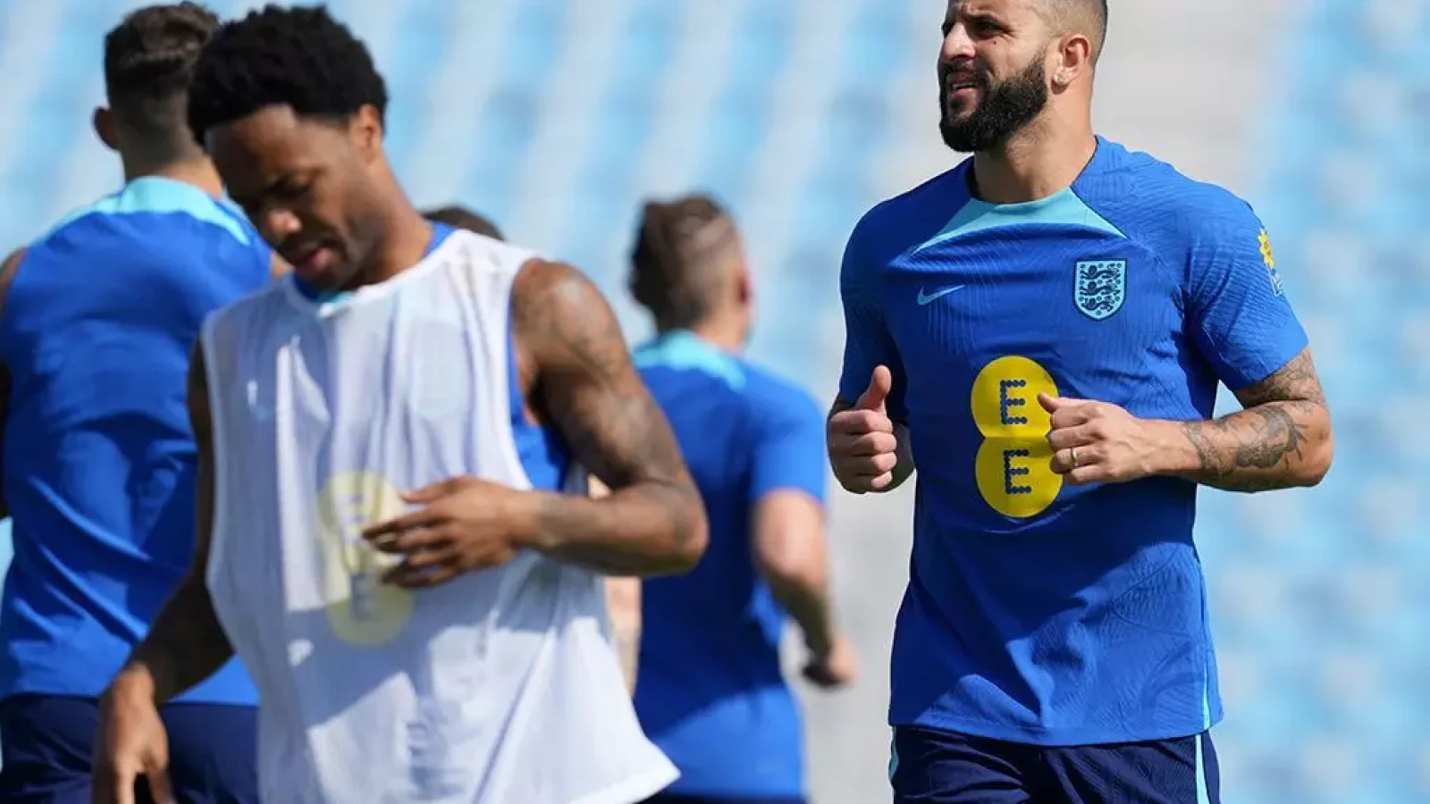 Walker has his sights set on claiming 'the biggest prize of all' | soccer