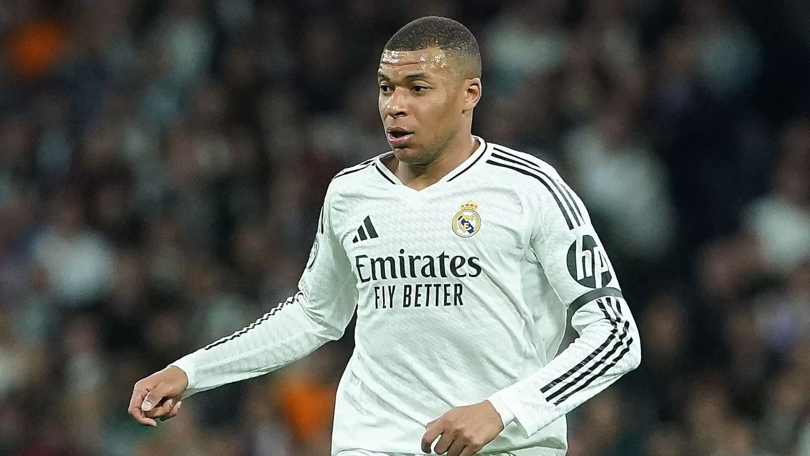 Kylian Mbappe misses training ahead of Real Madrid's Club World Cup ...