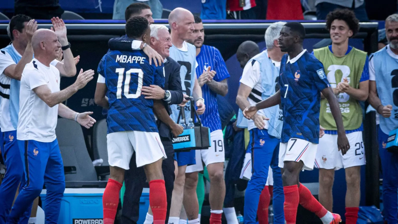 Kylian Mbappe hails France team unity as FIFA World Cup journey ...