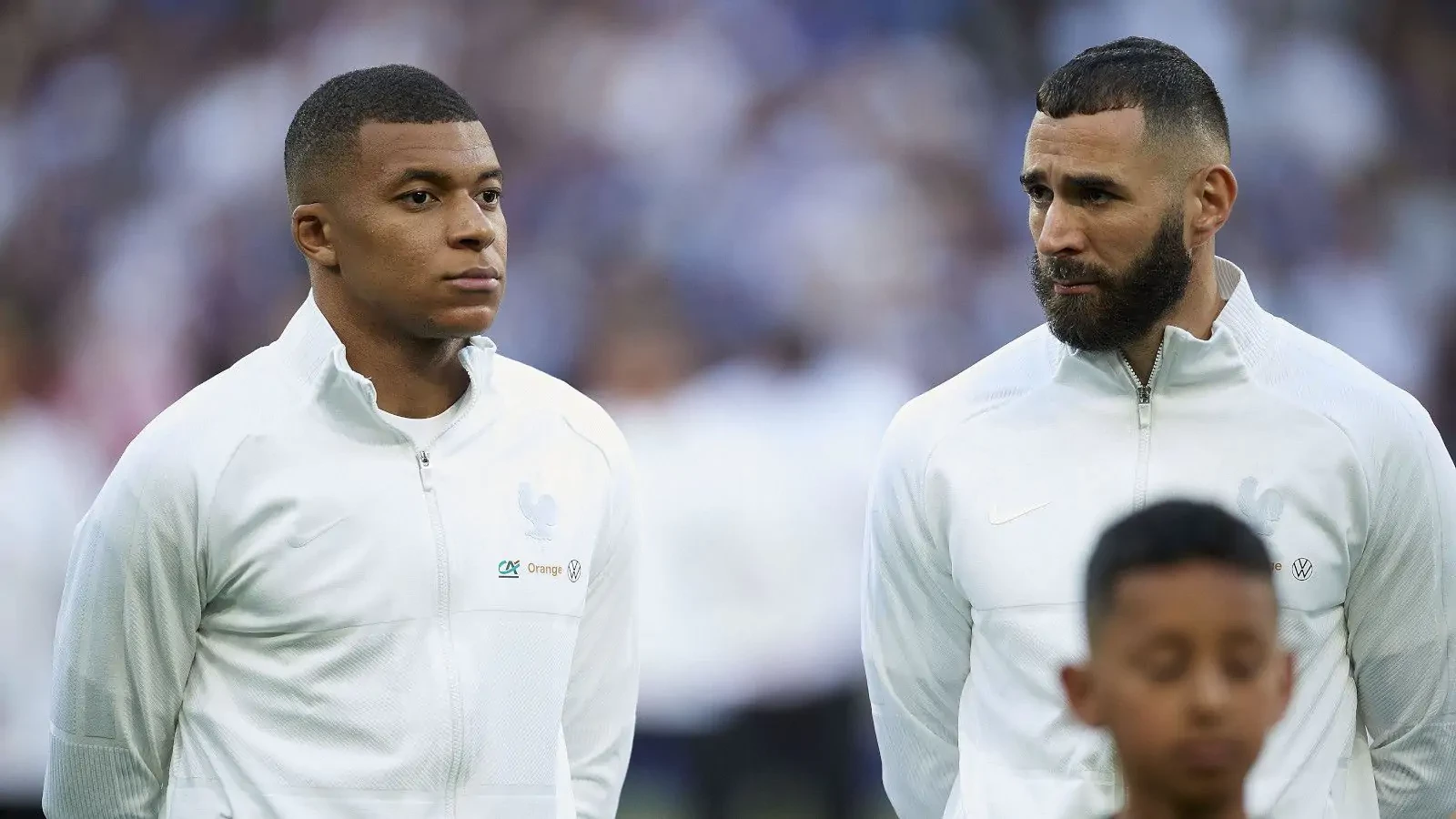 Karim Benzema believes Kylian Mbappe can do more for Real Madrid in big ...
