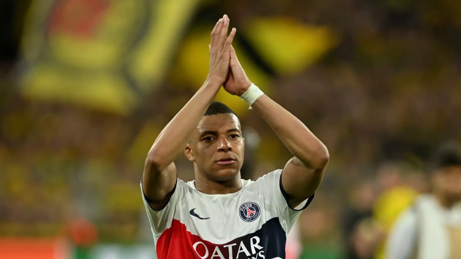 Kylian Mbappe confirms he will leave Paris St Germain at end of season ...