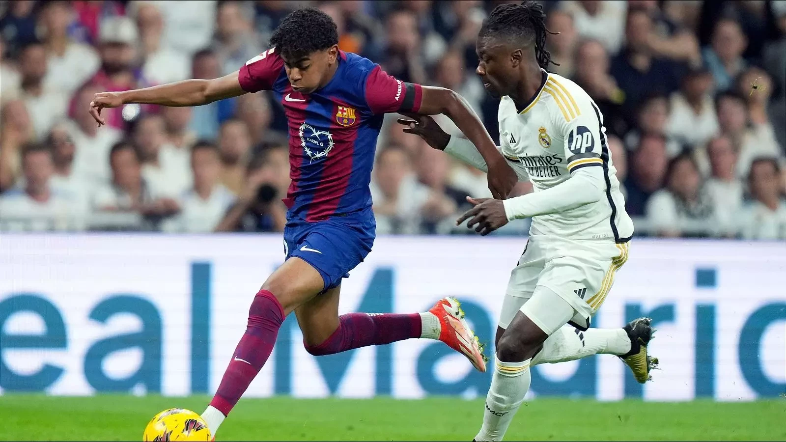 Barcelona threaten legal action over disallowed goal against Real ...