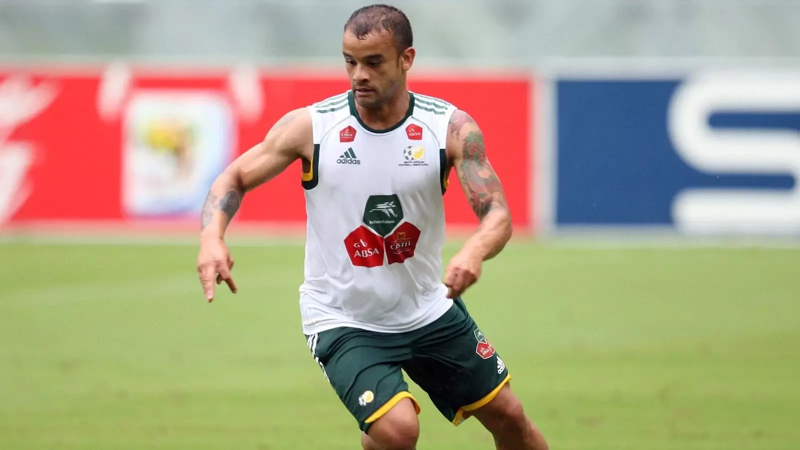 Lance Davids on Bafana Bafana AFCON squad: It wasn’t chosen on merit ...