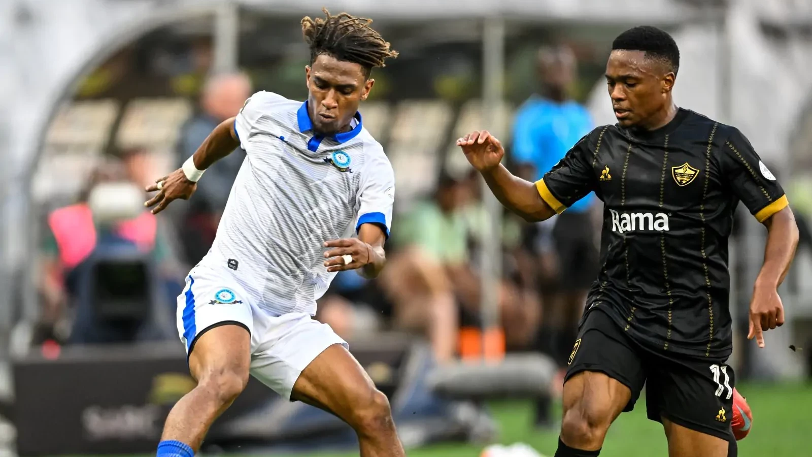 Libyan giants circle rising Stellenbosch winger Langelihle Phili | soccer