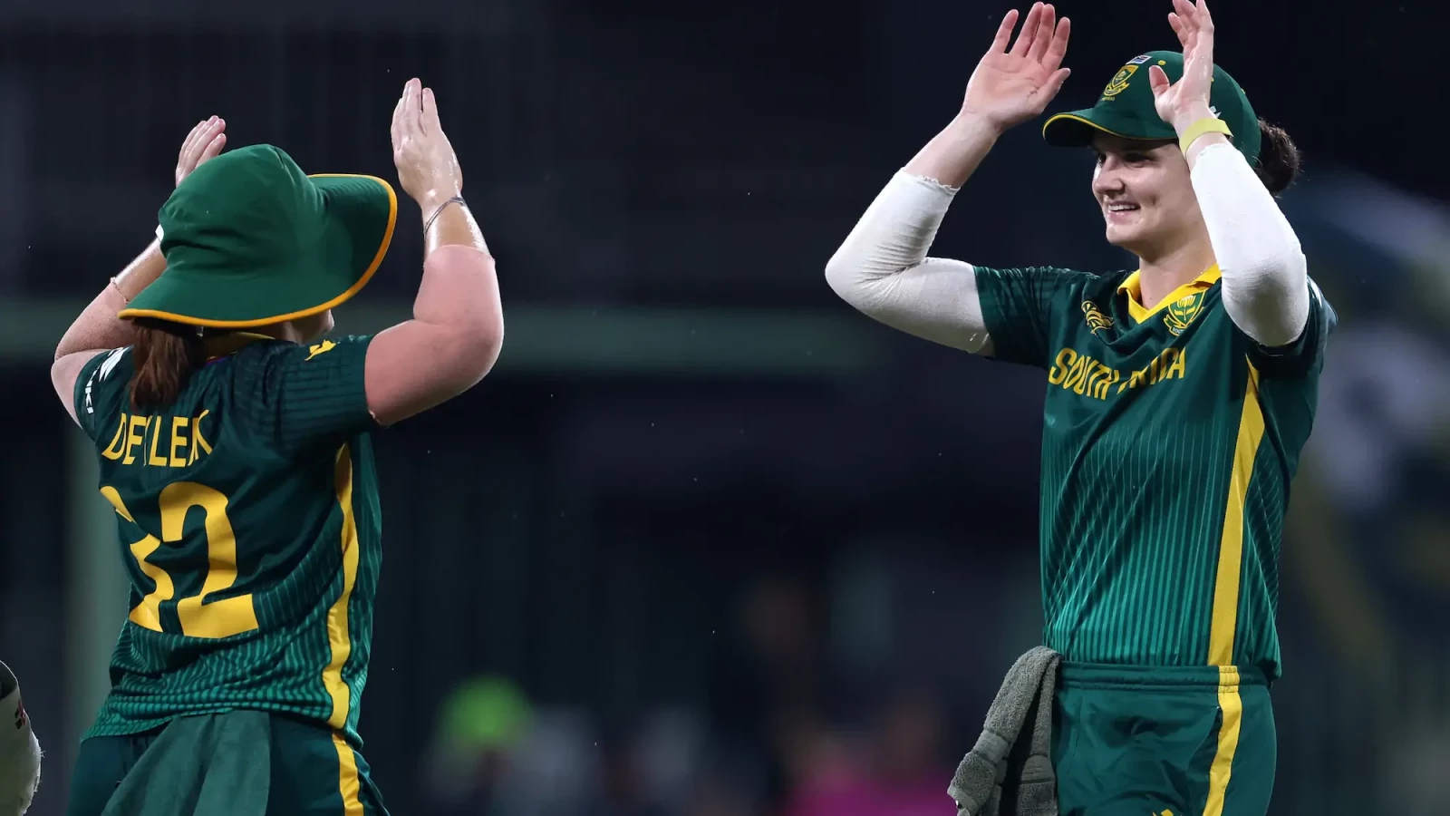 Laura Wolvaardt calls for calm in World Cup semis vs England | cricket