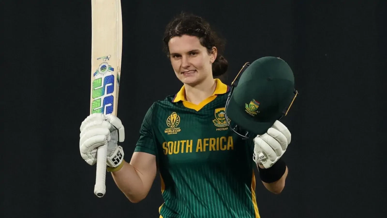 Women's World Cup: Laura Wolvaardt named captain of ICC team of the ...