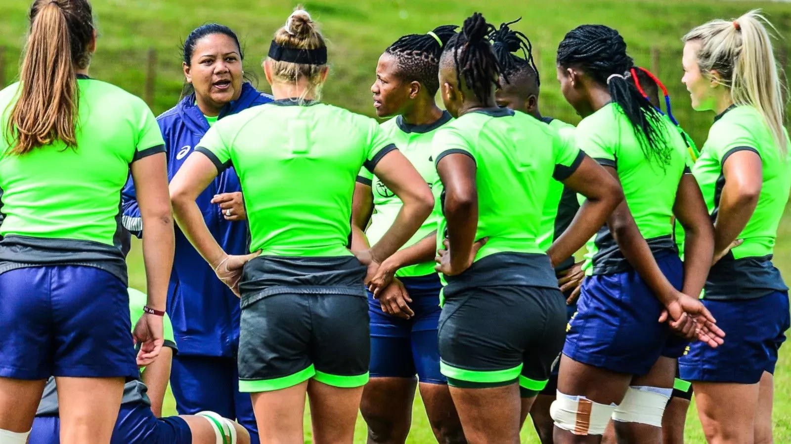 Trailblazer Laurian Johannes-Haupt joins SA Rugby full-time ahead of 2025 World Cup | rugby