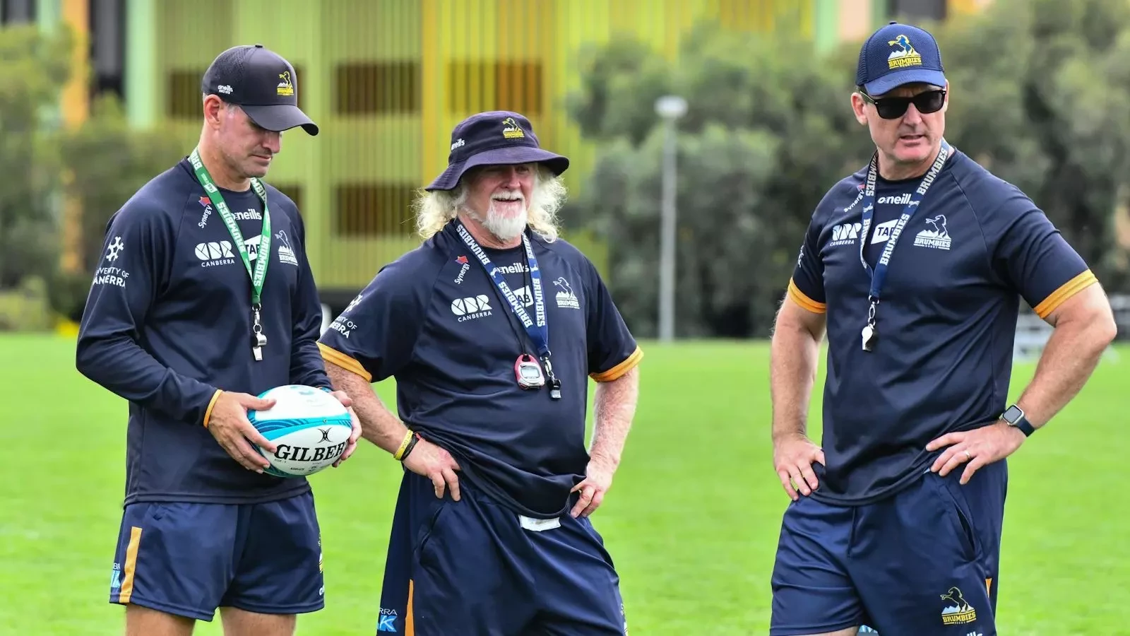 The legend that is Laurie Fisher joins Wallabies as assistant coach | rugby