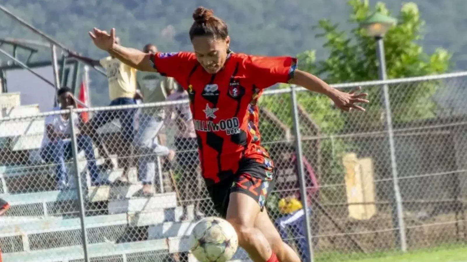 Leandra Smeda looks to maintain good form at TS Galaxy | soccer
