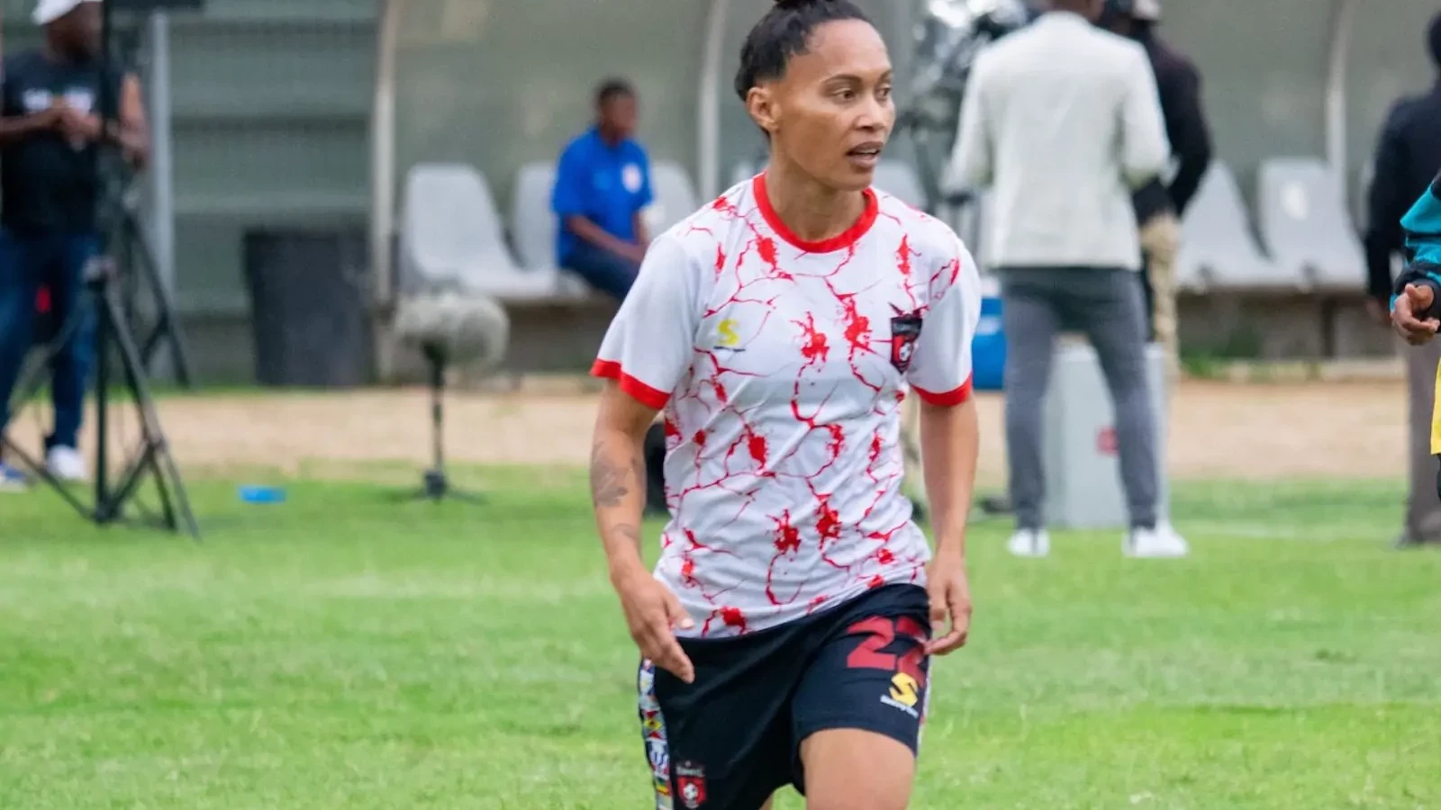 Leandra Smeda: Experience starting to pay dividends | soccer