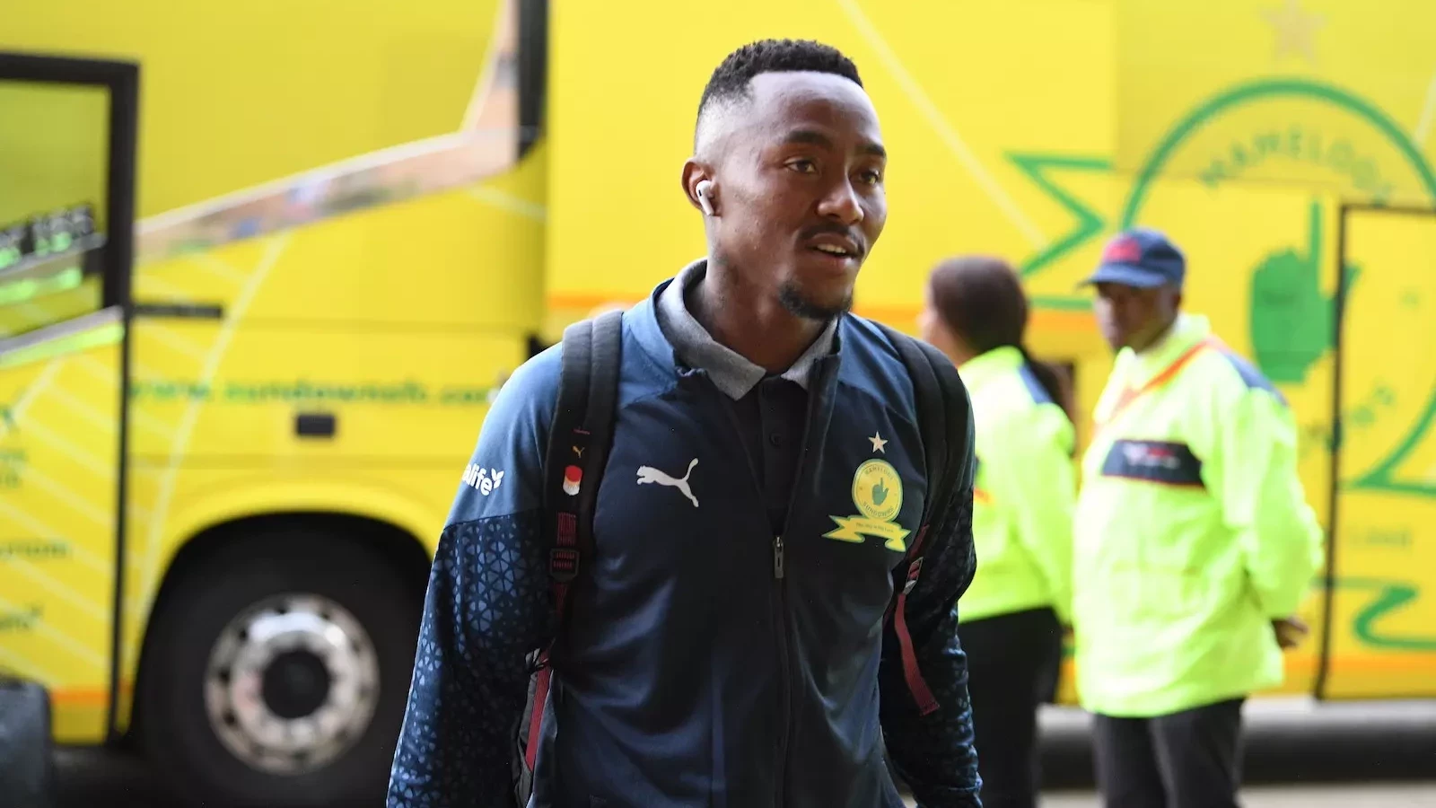 Injury-free Lebo Maboe ready to be noticed again at Mamelodi Sundowns ...