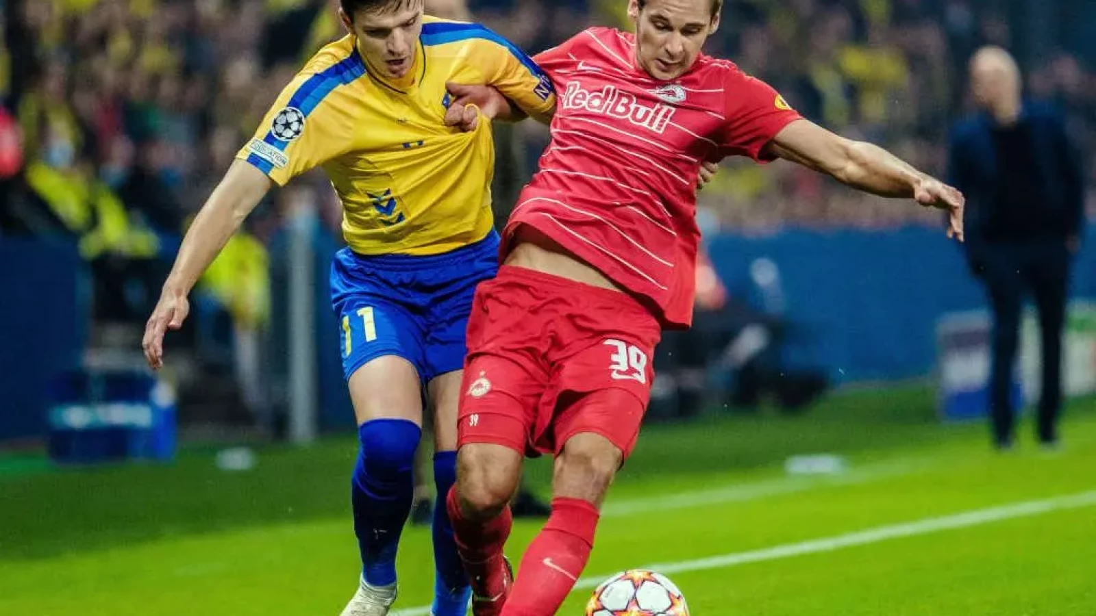 Leeds defender Max Wober makes Borussia Monchengladbach loan move | soccer