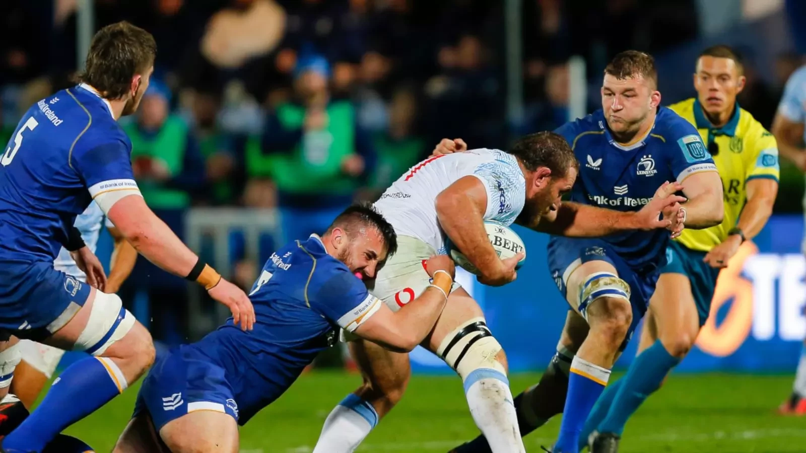 URC: Bulls suffer big defeat away to Leinster in top of the table clash ...