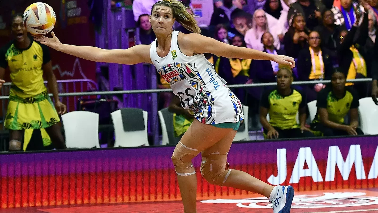 Bittersweet return for Proteas stalwart Lenize Potgieter | SABC