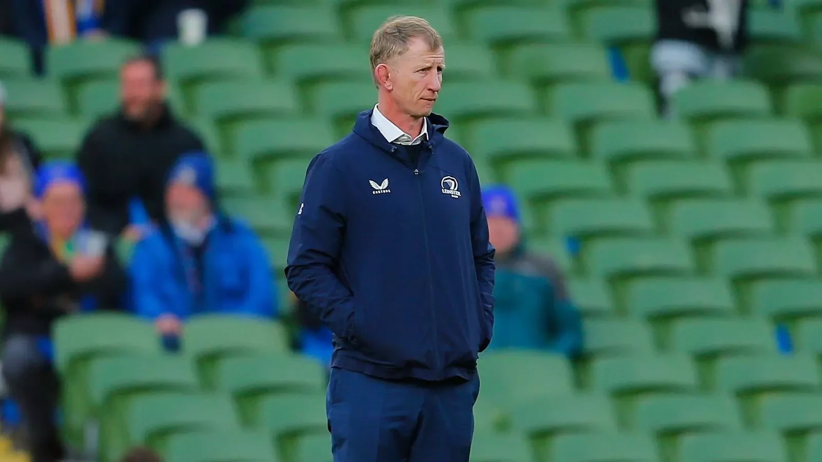 Leinster boss Leo Cullen describes "devastated" changeroom after ...