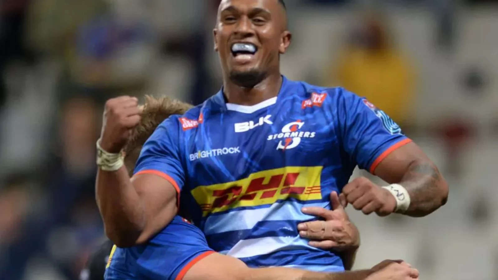 Dobson delighted to see Stormers put on a show in front of 30 000 fans ...