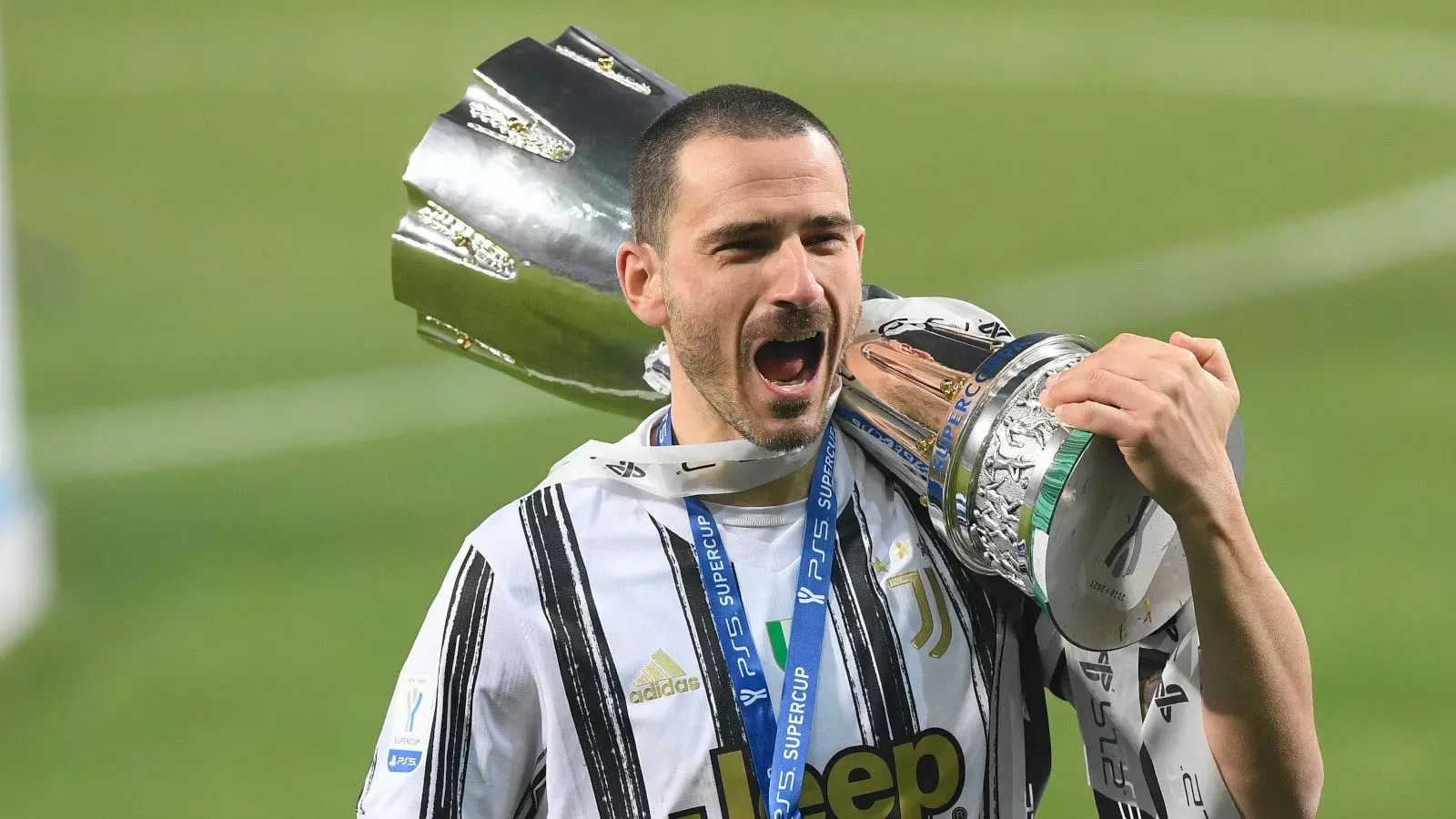 Italy and Juventus legend Leonardo Bonucci brings end to glittering ...
