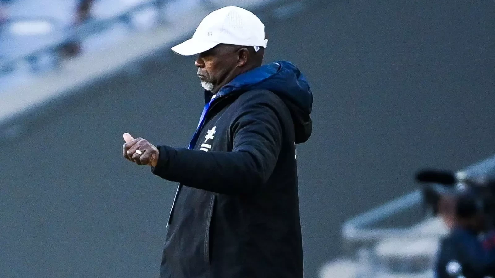 Leslie Notsi hails Hugo Broos for transforming Bafana Bafana | soccer