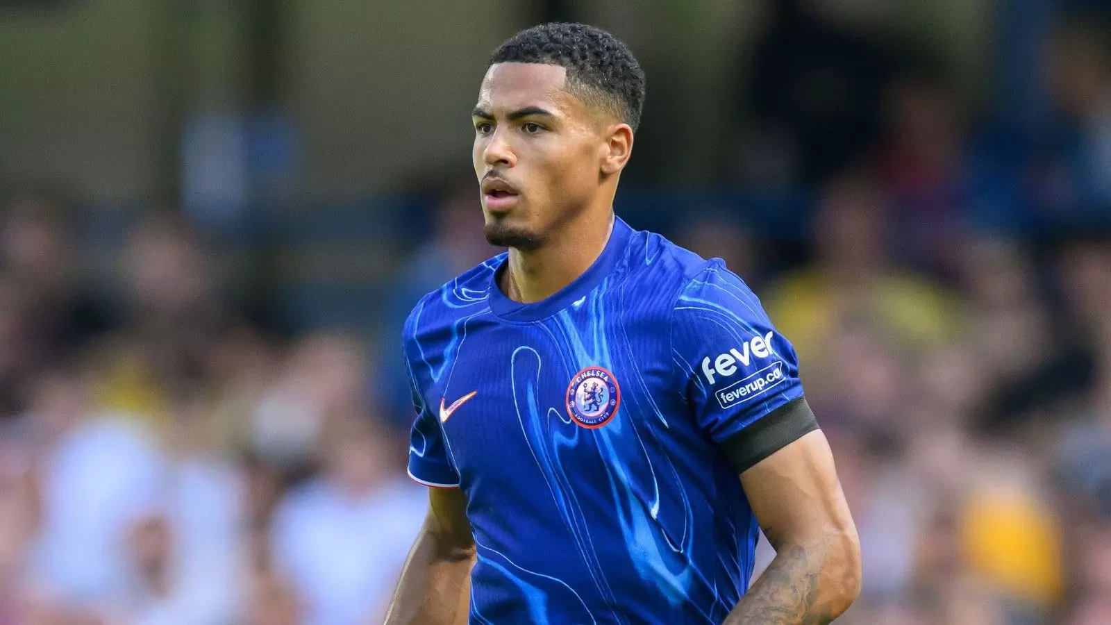 Levi Colwill: Chelsea can take 'positives' from draw against Crystal ...