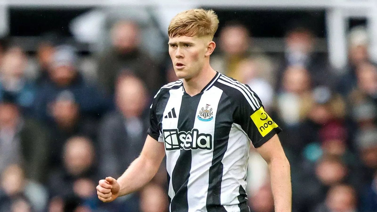 Lewis Hall 'devastated' to miss Newcastle's Carabao Cup final against ...