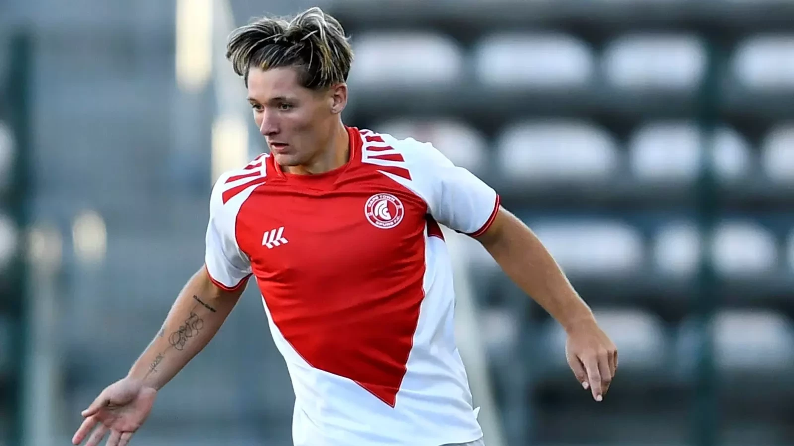 Ernst Middendorp raving about 20-year-old Liam Bern in fight for ...