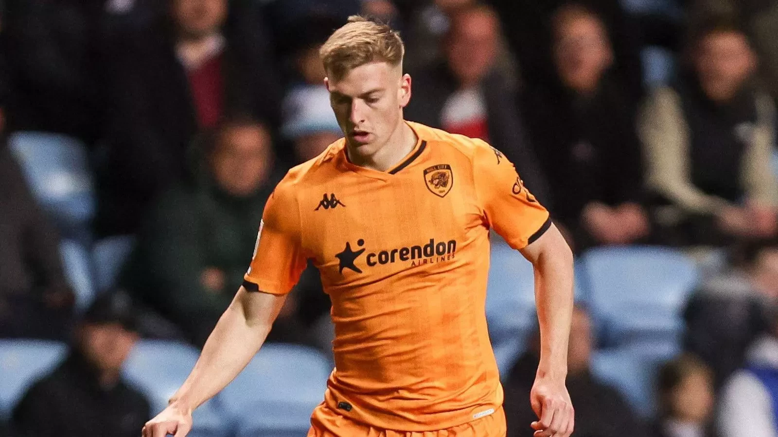 Liam Delap leaves Man City to sign long-term deal with Ipswich | soccer