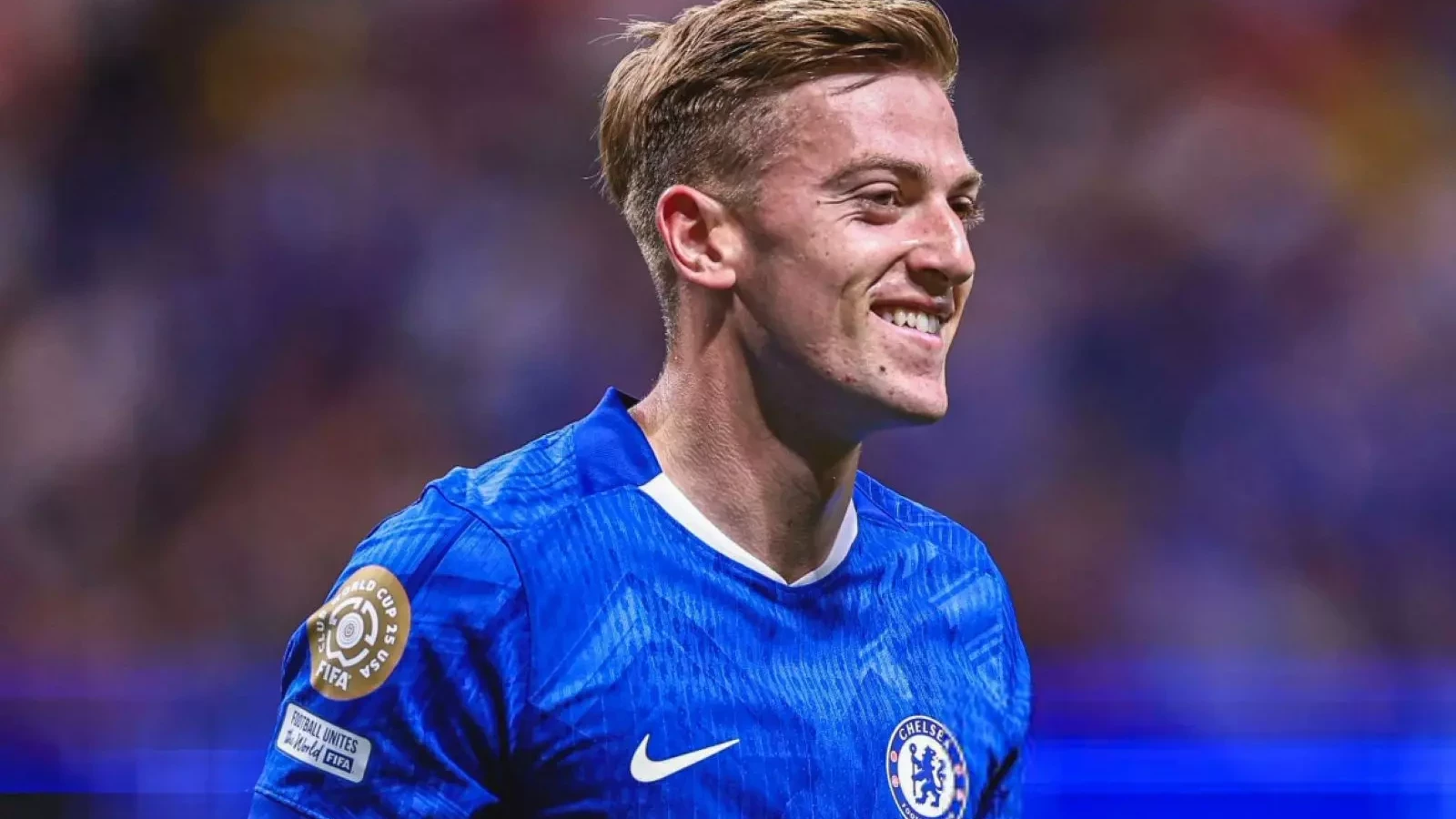 Enzo Maresca tips Liam Delap as 'future England number nine' ahead of ...