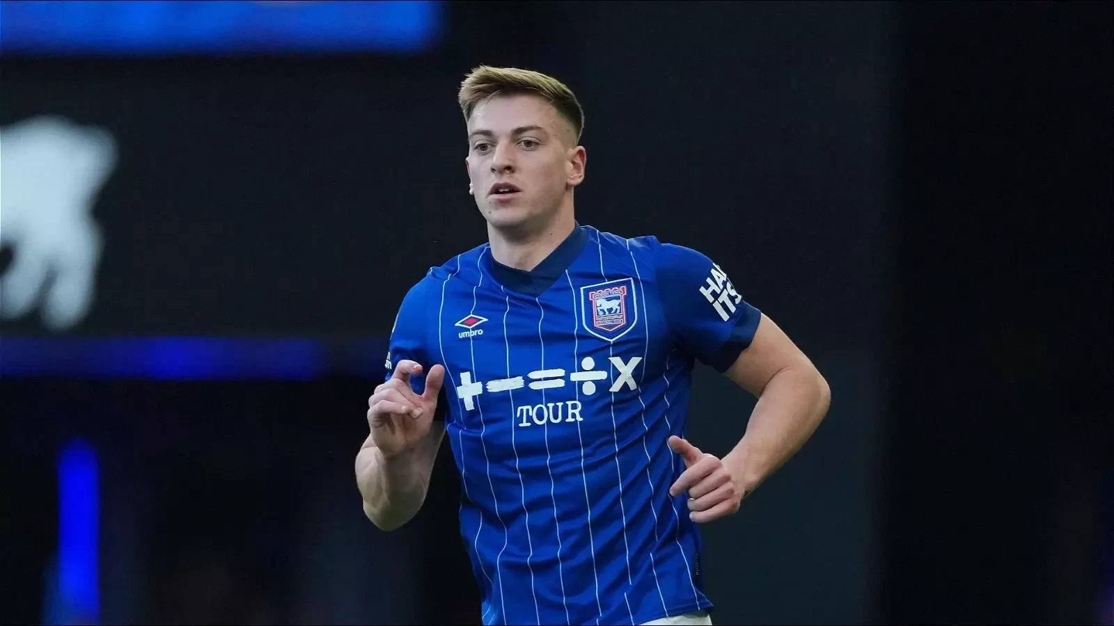 Chelsea boss Enzo Maresca praises Ipswich star Liam Delap | soccer