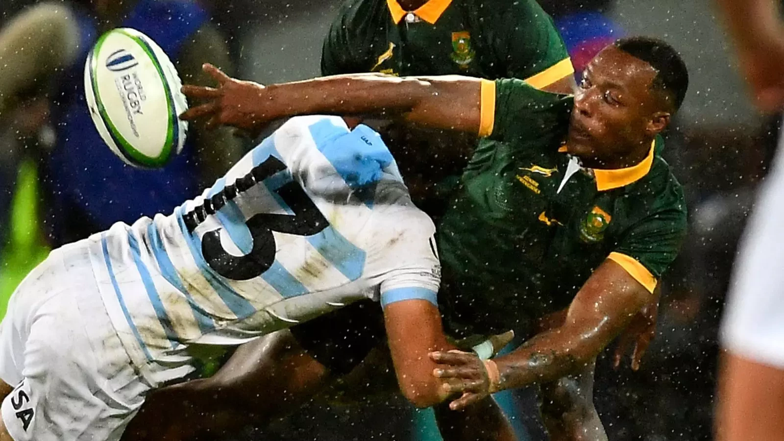 Impressive Argentina prove too strong for Junior Boks in Stellenbosch ...
