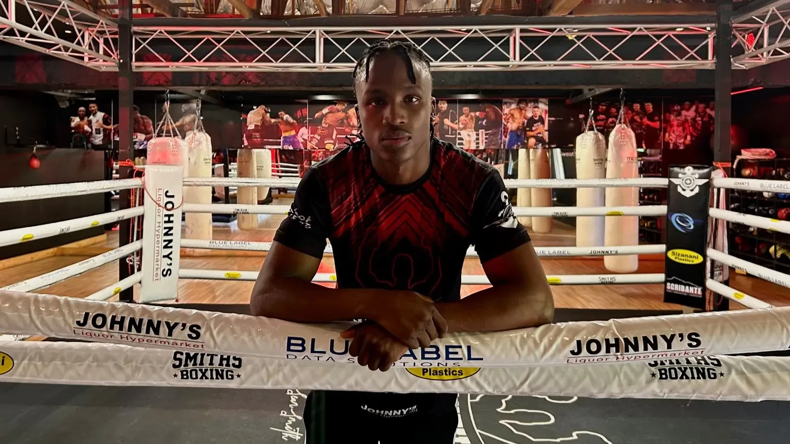 Lindokuhle Khuzwayo on clinching the IBO All-Africa featherweight title ...