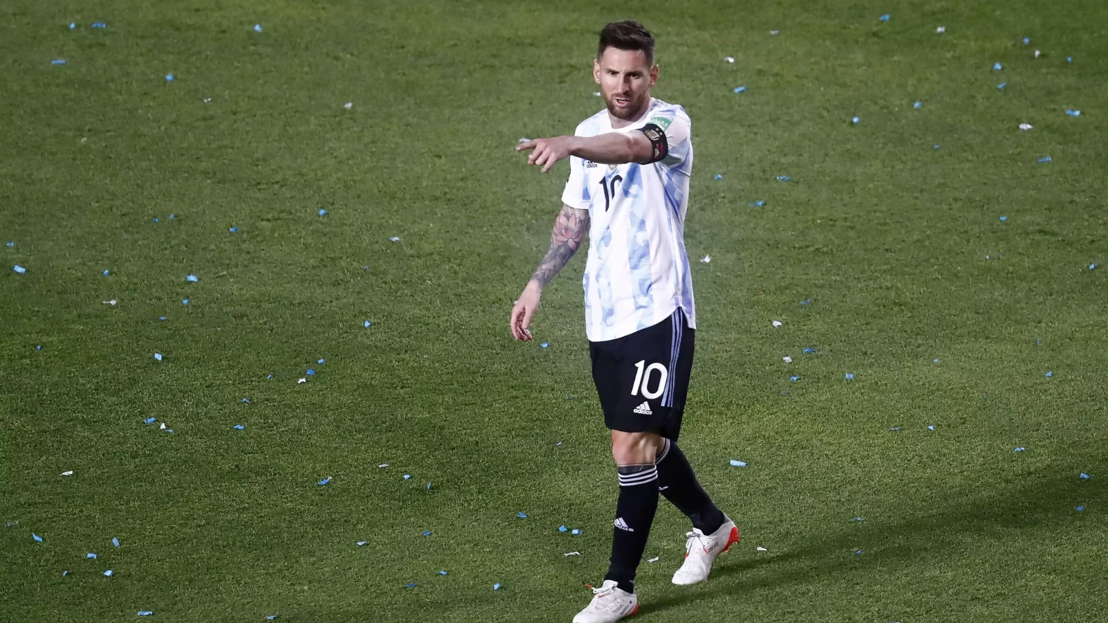 Argentina's Lionel Messi feeling 'very well' ahead of 2022 FIFA World ...