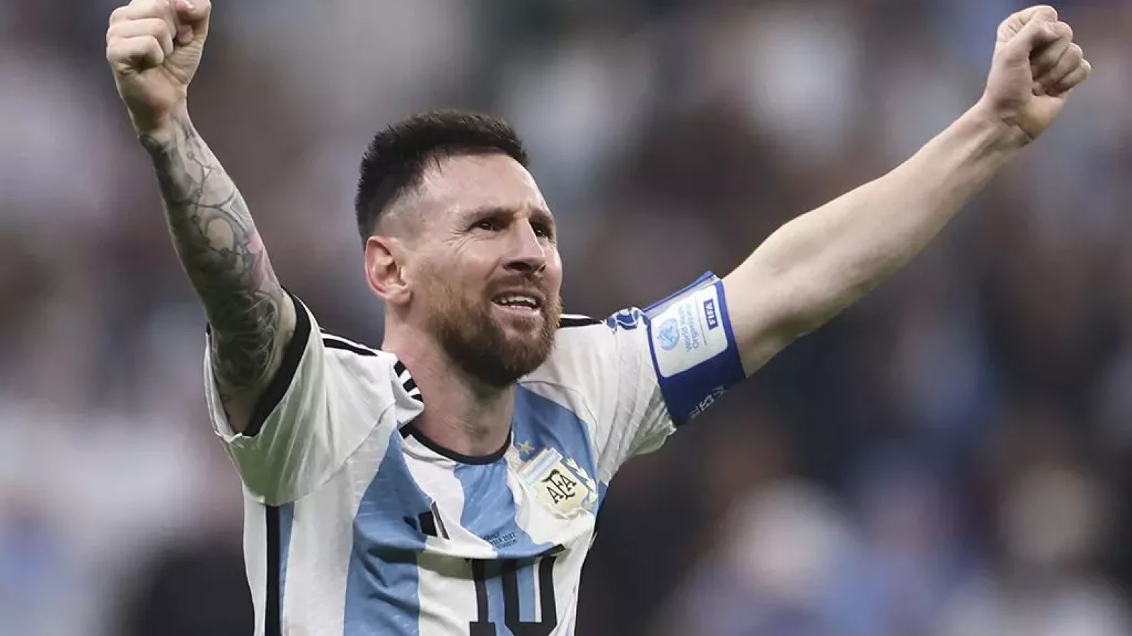 Lionel Messi tops Ballon d'Or nominees, eyes record eighth win | soccer