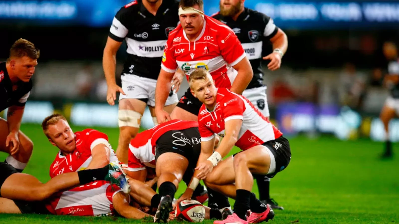 Currie Cup wrap: Lions just hold Sharks off, Pumas punish Griquas | rugby