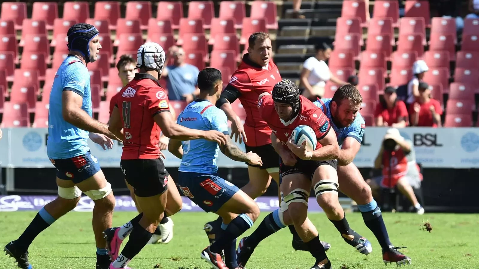 URC: Bulls produce second-half blitz to secure bonus-point win over ...