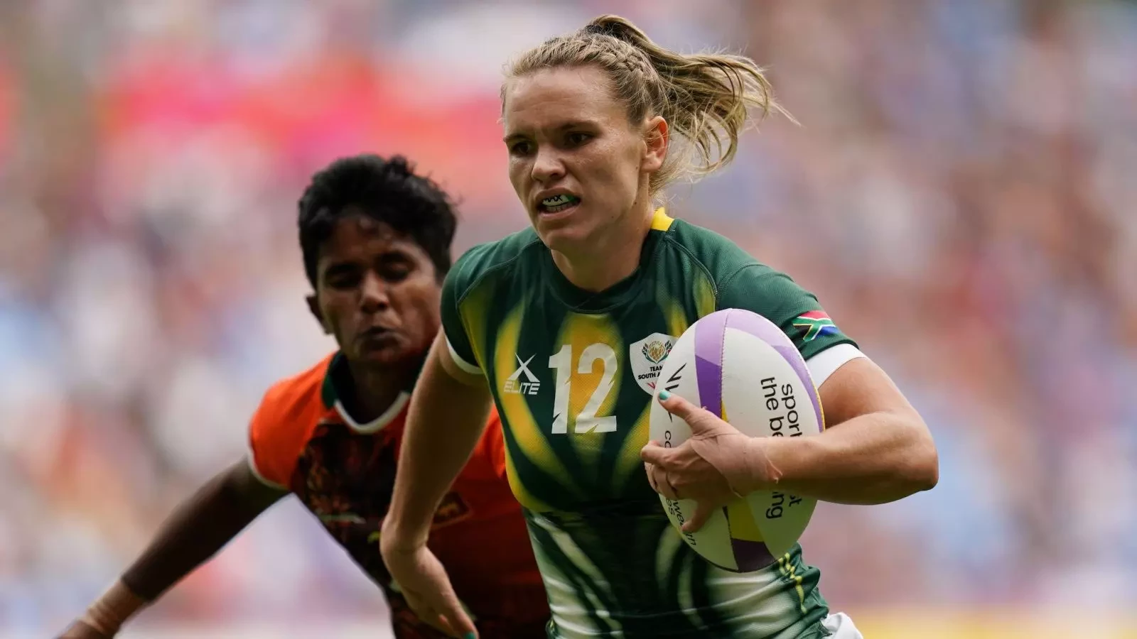 Liske Lategan links up with Bok Women’s Sevens in LA | rugby