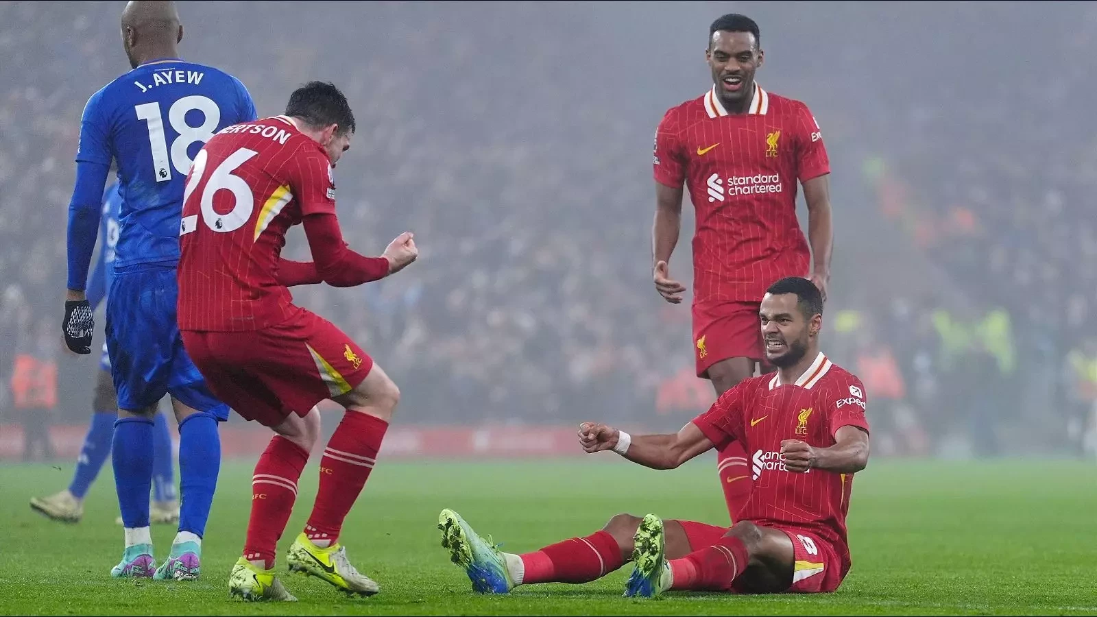 Liverpool's Boxing Day brilliance edges them closer to glory | soccer