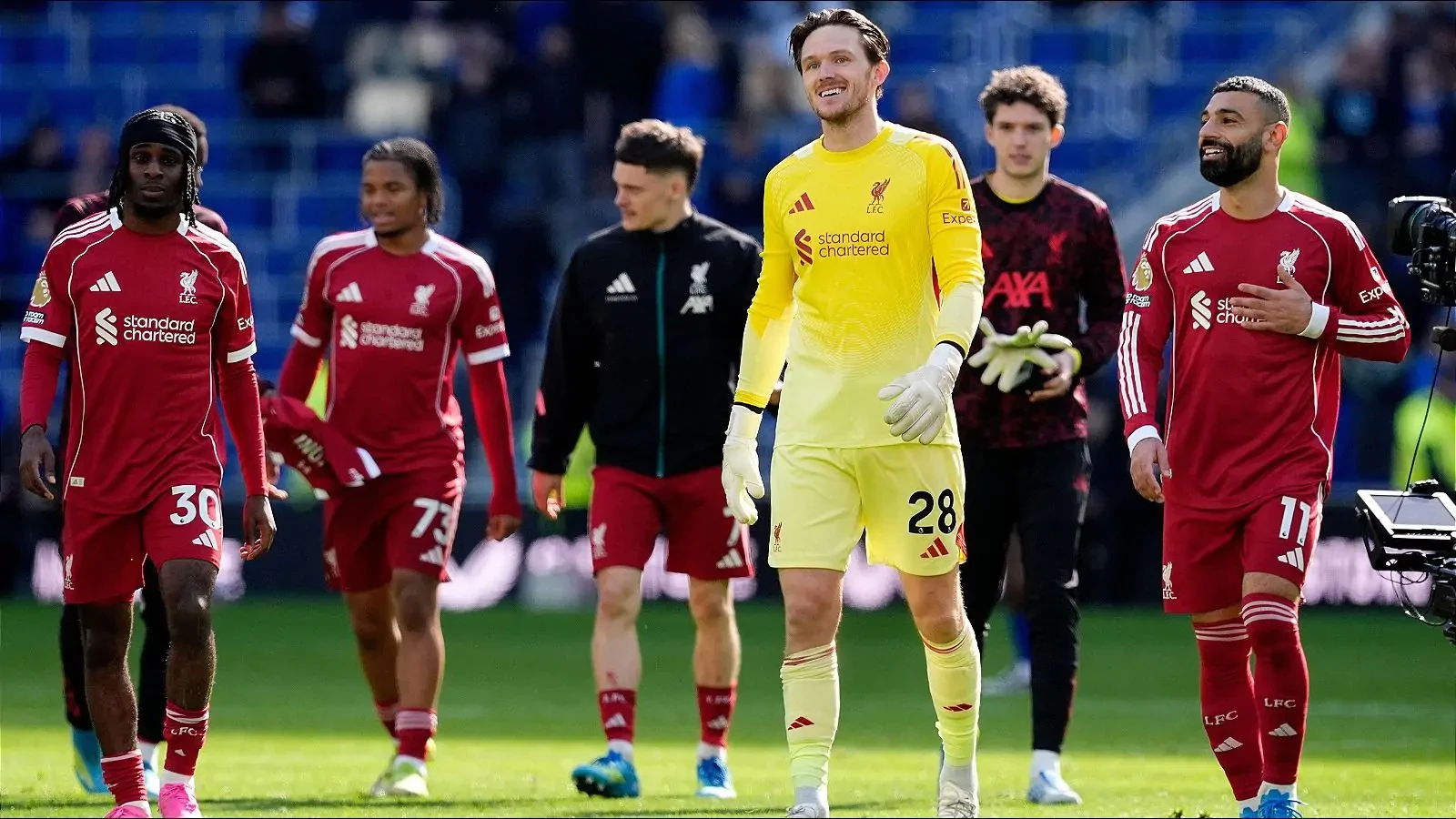 Woodman loved "unbelievable" Liverpool experience in recent Merseyside ...