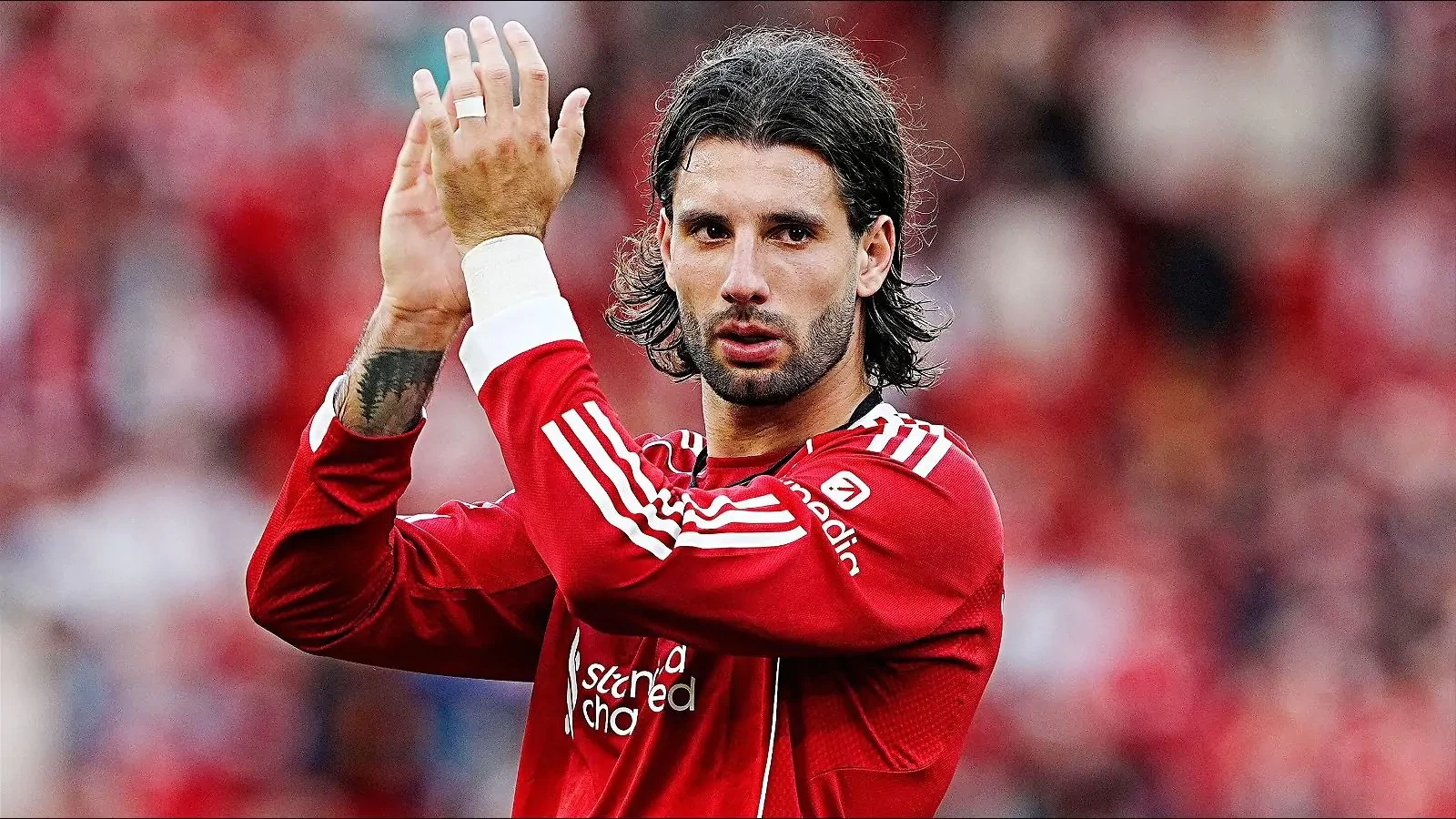 Arne Slot hails Dominik Szoboszlai brilliance for Liverpool in Arsenal ...