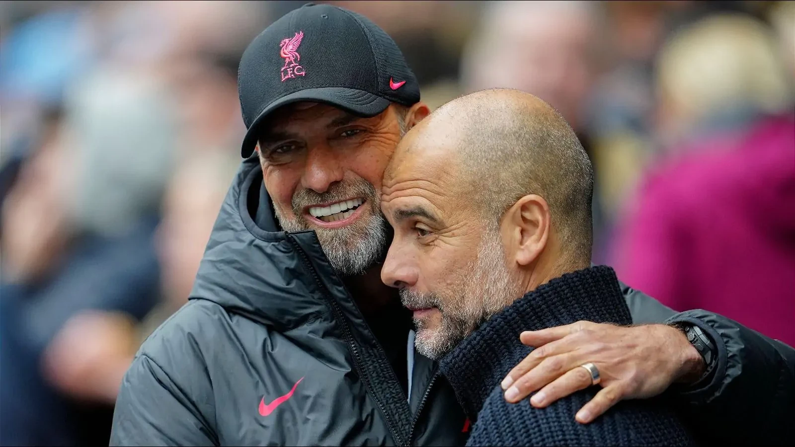 Man City's Pep Guardiola reflects on 1,000-game milestone, misses ...