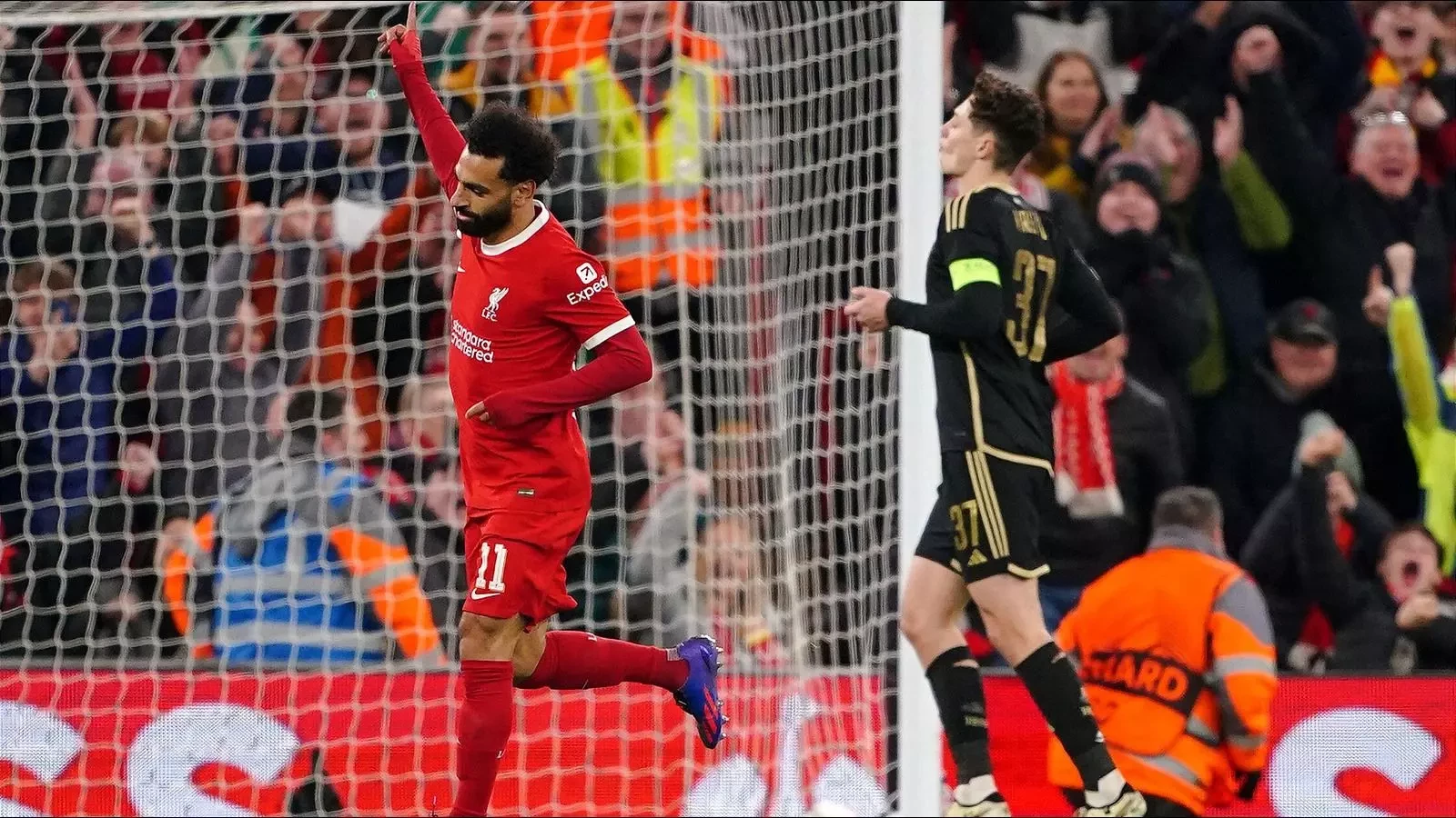 Jurgen Klopp: Mohamed Salah's scoring unstoppable, makes Liverpool ...
