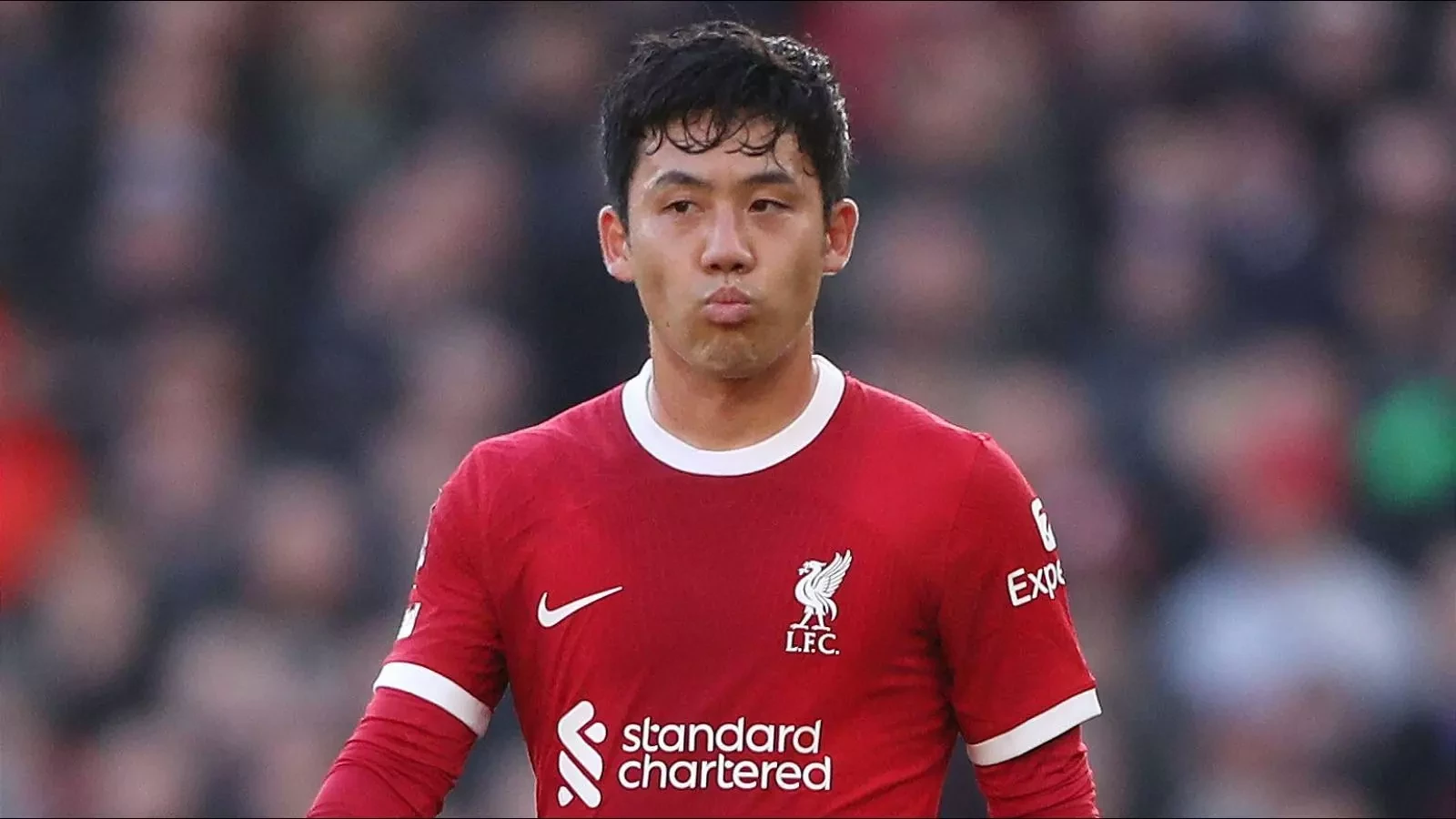 Wataru Endo hoping Man City point will be decisive for Liverpool in ...