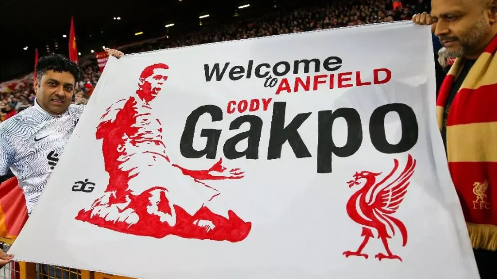 Virgil van Dijk backs Cody Gakpo to handle Liverpool pressure | football