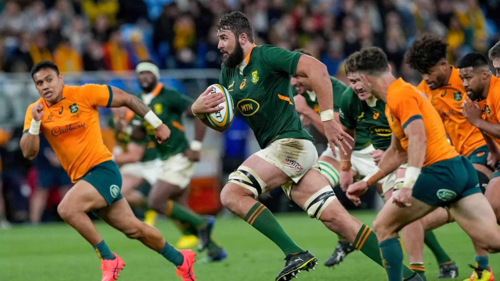A long time coming: Lood de Jager thrilled to be back in the Springbok ...