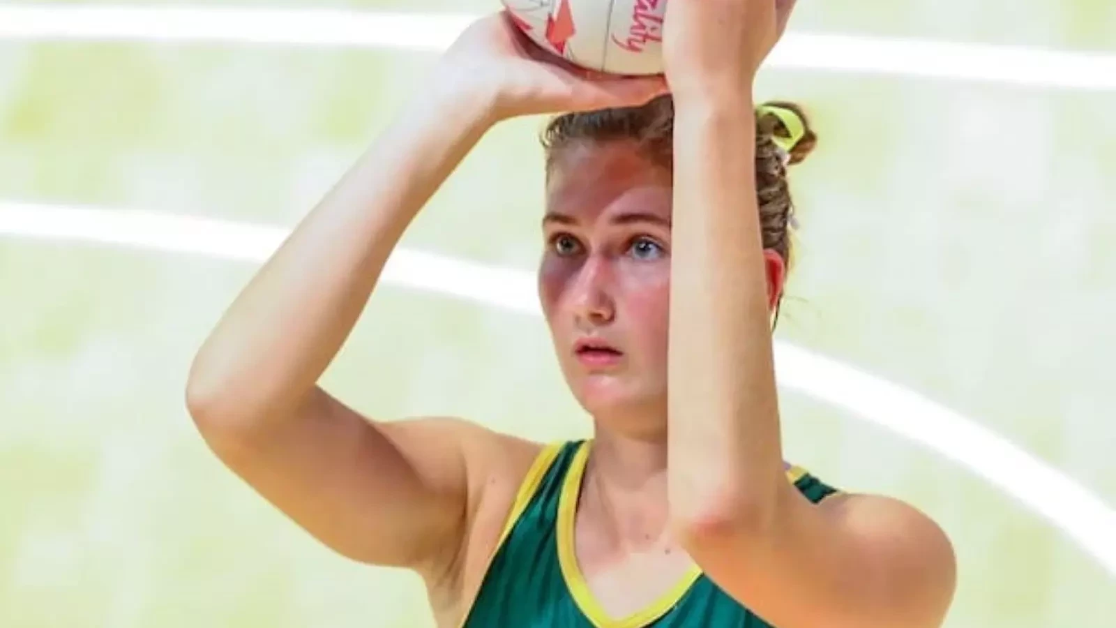 Luane Smith excited to grace TNL as 2025 debutant | SABC